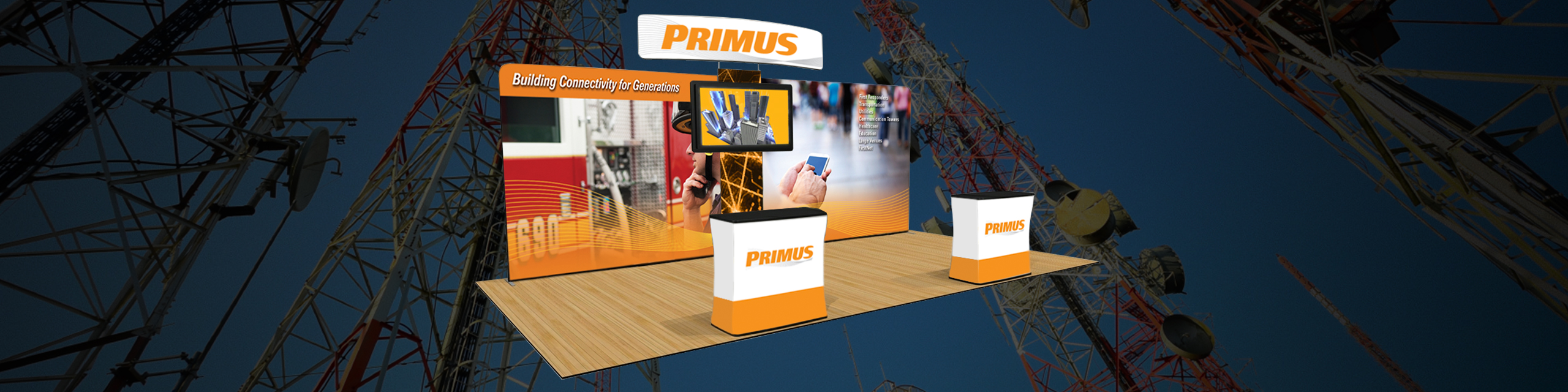 PRIMUS Electronics - Dynamite Ideas