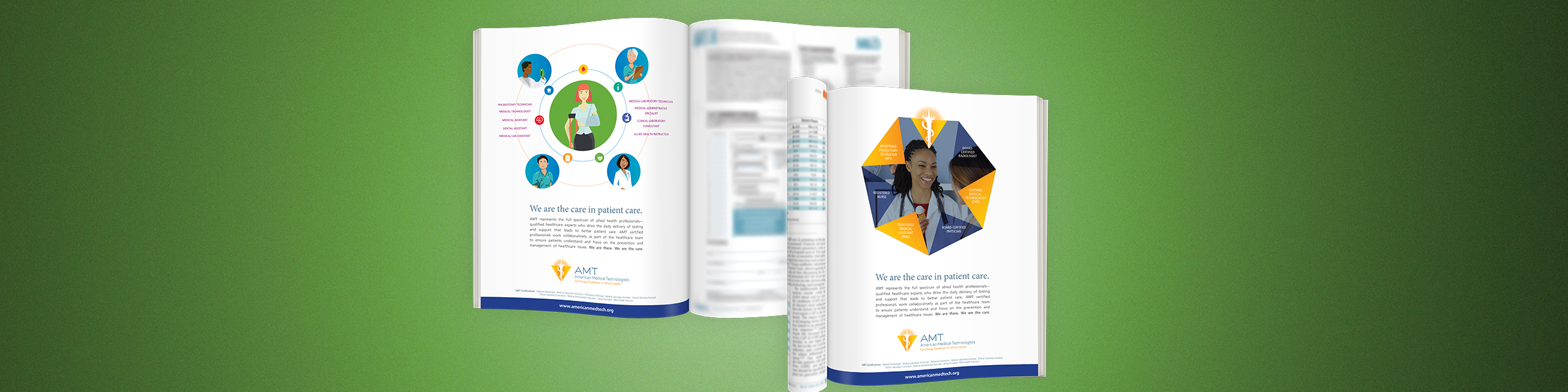 American Medical Technologists - Dynamite Ideas