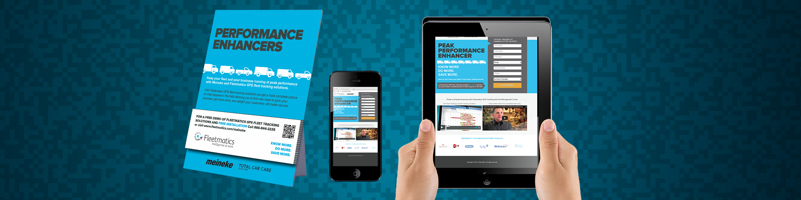 Fleetmatics - Dynamite Ideas