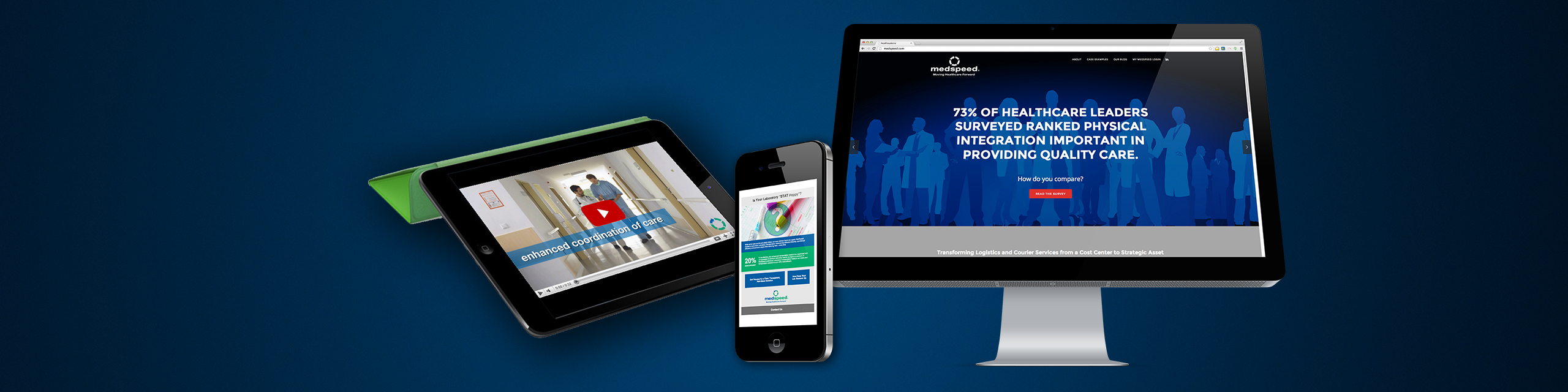 MedSpeed - Dynamite Ideas