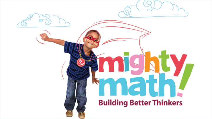Mighty Math - Dynamite Ideas