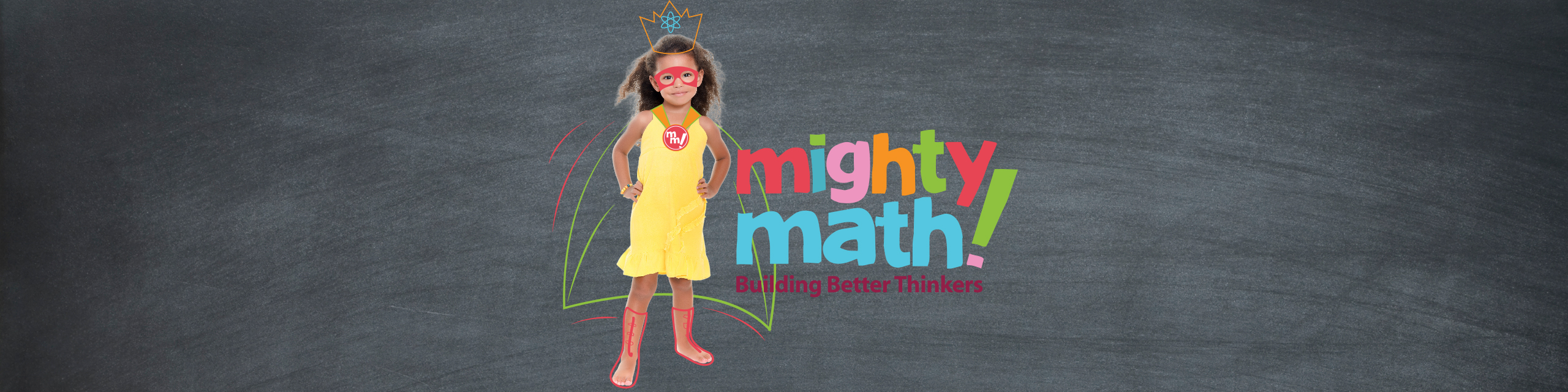 Mighty Math - Dynamite Ideas