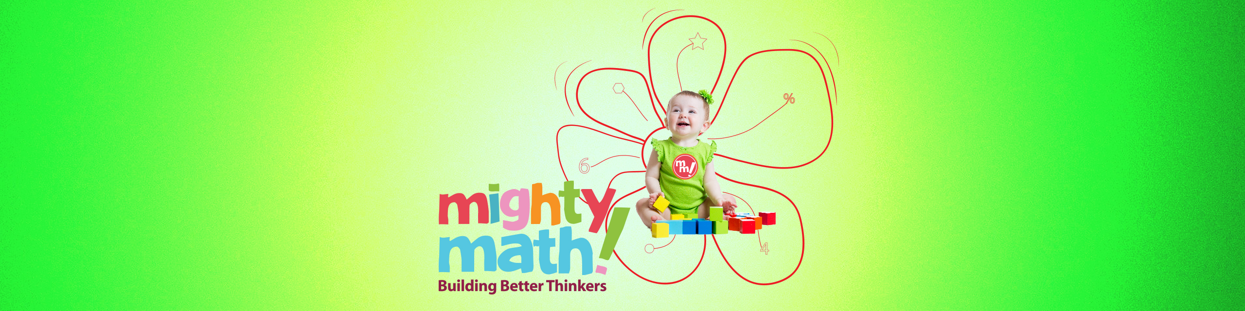 Mighty Math - Dynamite Ideas