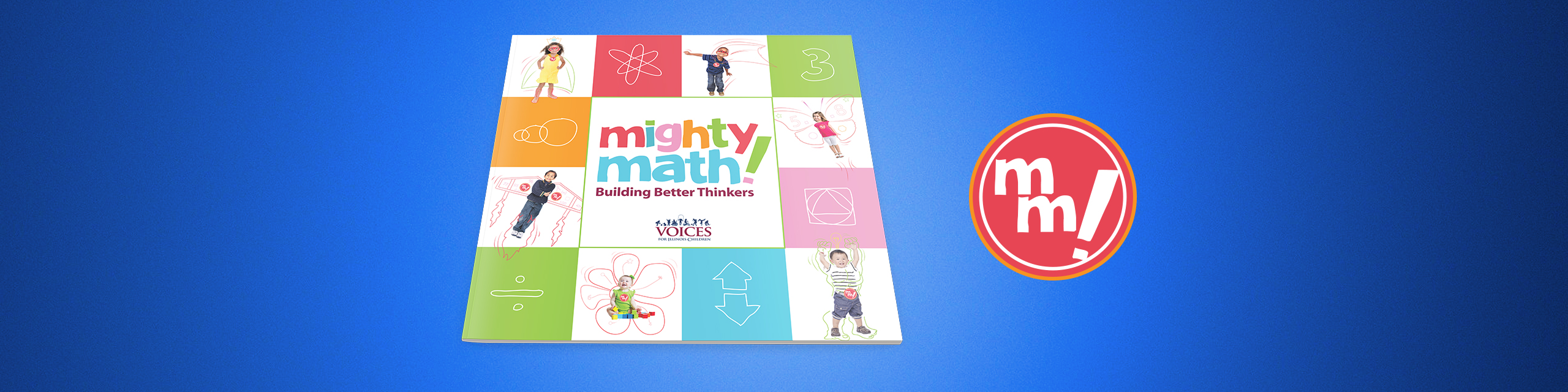 Mighty Math - Dynamite Ideas